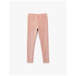 KOTON LEGGINGS in Rosa | Gr.: 4-6 Jahre