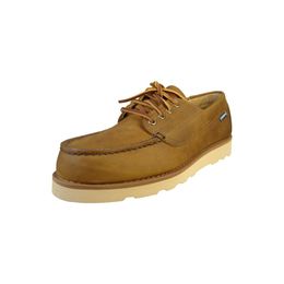 Sebago Lace-Up Shoes 'Askookfield' male Brown size 44