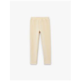 KOTON LEGGINGS in Beige | Gr.: 5-6 Jahre