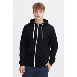 !Solid Kapuzensweatjacke SDOlli Zip-Hood in Schwarz | Gr.: XL