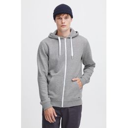 !Solid Kapuzensweatjacke SDOlli Zip-Hood in Grau | Gr.: XXL
