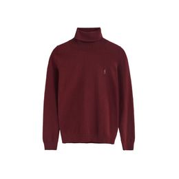 Polo Club Pullover in Granat | Gr.: XXL