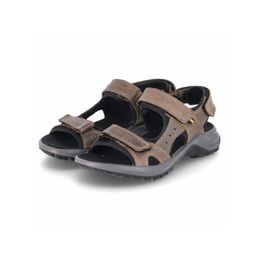 Beliano Sandalette in braun | Gr.: 45