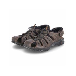Beliano Sandalette in brown | Gr.: 44