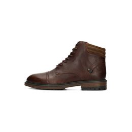 PS Poelman Lace-Up Boots 'HOMBRE' male Brown size 43