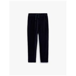 KOTON SWEAT BOTTOMS in Marineblau | Gr.: 4-6 Jahre