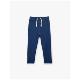 KOTON SWEAT BOTTOMS in Marineblau | Gr.: 80/86