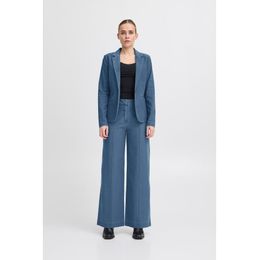 Ichi Blazer IHKATE Regular fit in KATE DENIM MEDIUM BLUE | Gr.: L