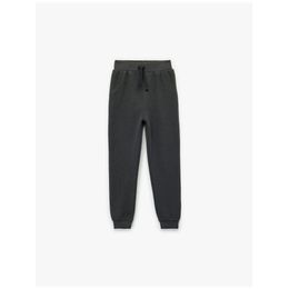 KOTON SWEAT BOTTOMS in Anthrazit | Gr.: 92/98