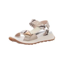 Hispanitas Sandale in beige | Gr.: 37