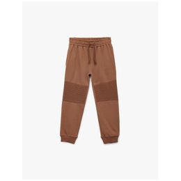 KOTON SWEAT BOTTOMS in Braun | Gr.: 86/92