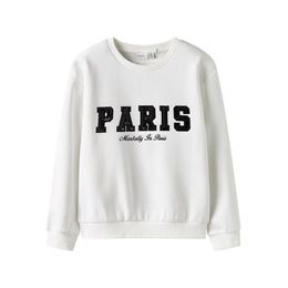 name it Sweatshirt girl White size 116