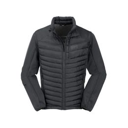 Maul Sport Steppjacke Herzogenhorn XT in Schwarz | Gr.: 50