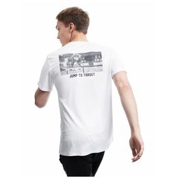 KOTON TSHIRT SS in Weiß | Gr.: XL