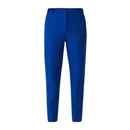 comma, Comma Pleated Pants female Blue size 40