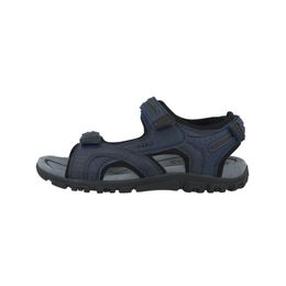 Geox Sandale U S. Strada D in blau | Gr.: 43
