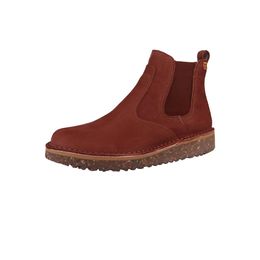 El Naturalista Chelsea Boots 'Felsen' Damen Größe 38 rostbraun Winterschuhe