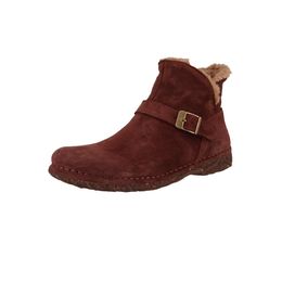El Naturalista Ankle Boots Damen Gr&ouml;&szlig;e 40 cognac Winterschuhe