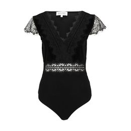 Guido Maria Kretschmer Women Shirt Bodysuit 'Felicitas' female Black size 44