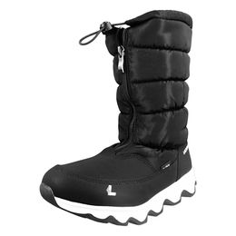 Lackner Snowboots 'Alexis L's TX' Damen Gr&ouml;&szlig;e 40 schwarz Winterschuhe