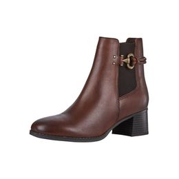 Marco Tozzi Chelsea Boot in CHESTNUT | Gr.: 37