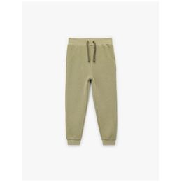 KOTON SWEAT BOTTOMS in Grün | Gr.: 92/98