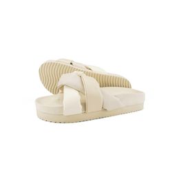 flip*flop Flip Flop Sandalen "classy*tangle" in beige | Gr.: 39