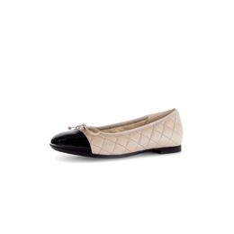 Gabor Elegante Ballerinas in rosa | Gr.: 40,5