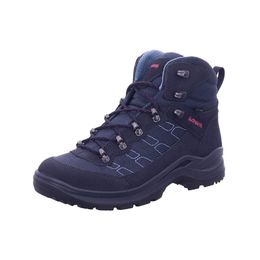 Lowa Wanderschuh Taurus PRO GTX MID Ws in Dunkelblau | Gr.: 42