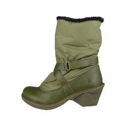 art Stiefelette 'Oteiza' Damen Größe 38 oliv Winterschuhe