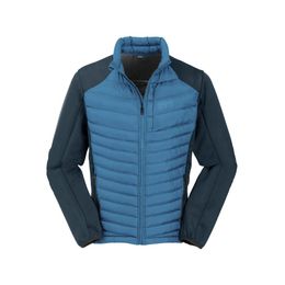 Maul Sport Steppjacke Herzogenhorn XT in Kristallblau | Gr.: 52