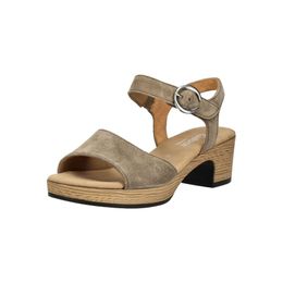 Gabor Sandalen in Beige | Gr.: 40