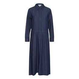 Soaked in Luxury Kleid 'Chamy' Damen Größe 38 blue denim Winterkleid