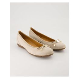 Gabor Ballerinas in Beige | Gr.: 40,5