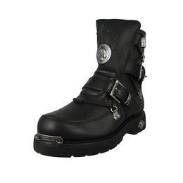 Harley Davidson Snow Boots 'Distortion' male Black size 46