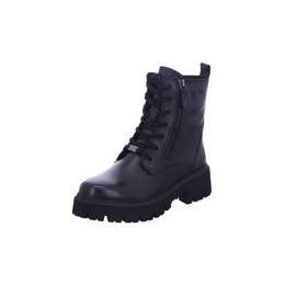 Caprice Winterstiefeletten in black nappa | Gr.: 40