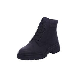 Marco Tozzi Winterstiefeletten in Black Glam | Gr.: 40