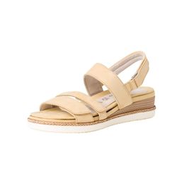 Tamaris Sandals female Yellow size 36