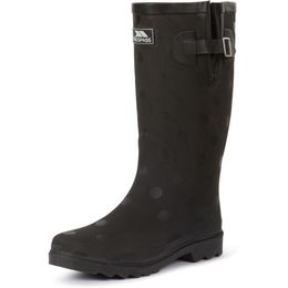 Trespass Gummistiefel in Schwarz | Gr.: 37