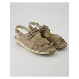 Waldläufer WALDLÄUFER Sandalen in Beige | Gr.: 39