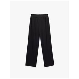 KOTON SWEAT BOTTOMS in Schwarz | Gr.: S