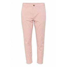Culture Chino Pants 'Brita' female Pink size 38