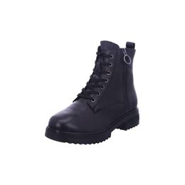Caprice Winterstiefeletten in black nappa | Gr.: 37