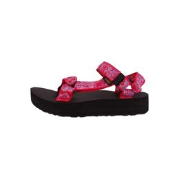 Teva Sandale Damen Gr&ouml;&szlig;e 39 lila / pink