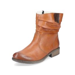 Rieker Winterstiefelette in cayenne/kastanie | Gr.: 36