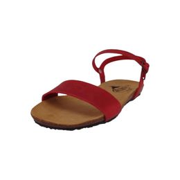 Plakton Sandals 'Manm Ambo' female Red size 41