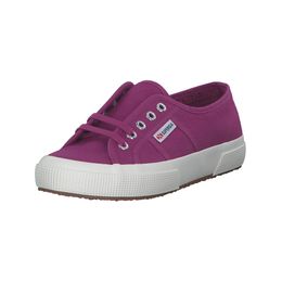 Superga Sneaker '2750 Cotu Classic' Damen Größe 41 purpur / weiß