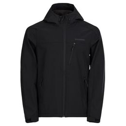 Fundango Performance Jacket 'Fairbanks' male Black size S