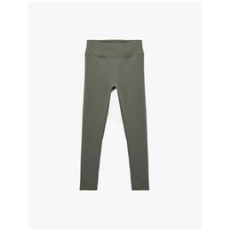 KOTON LEGGINGS in Khaki | Gr.: XS