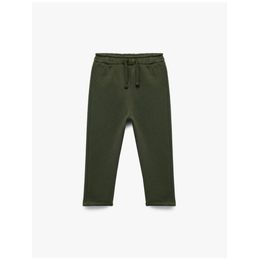KOTON SWEAT BOTTOMS in Khaki | Gr.: 80/86